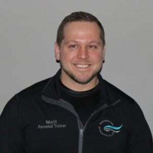 Matt Barnett - Rochester Athletic Club