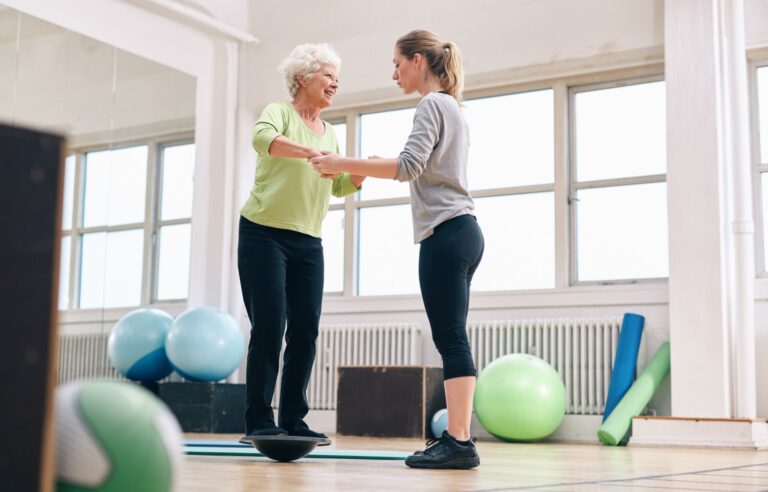 Why Should I Stand on One Foot…? The Importance and Benefits of Balance ...