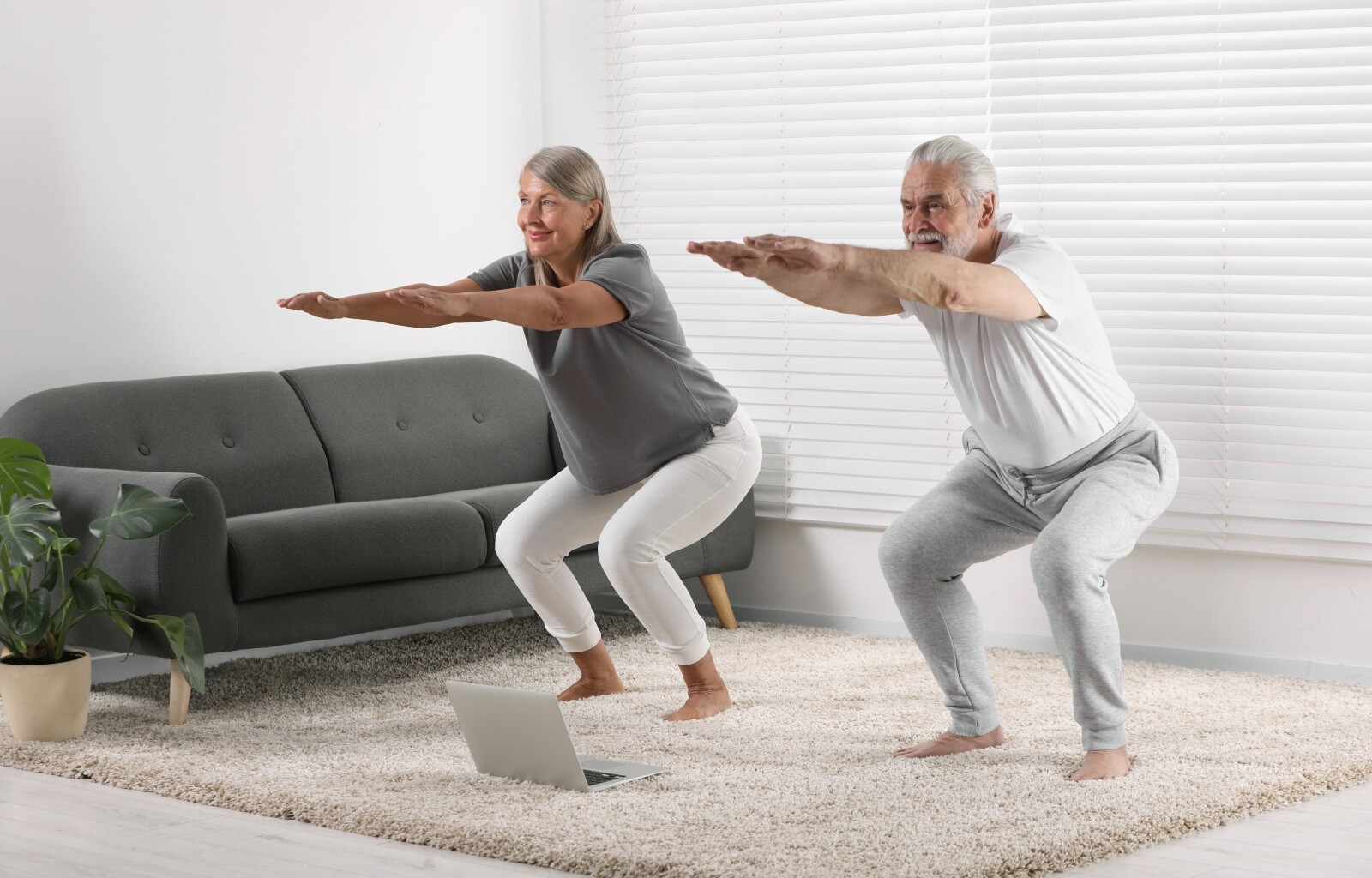 Increase Strength to Improve Balance - What’s the Connection ...