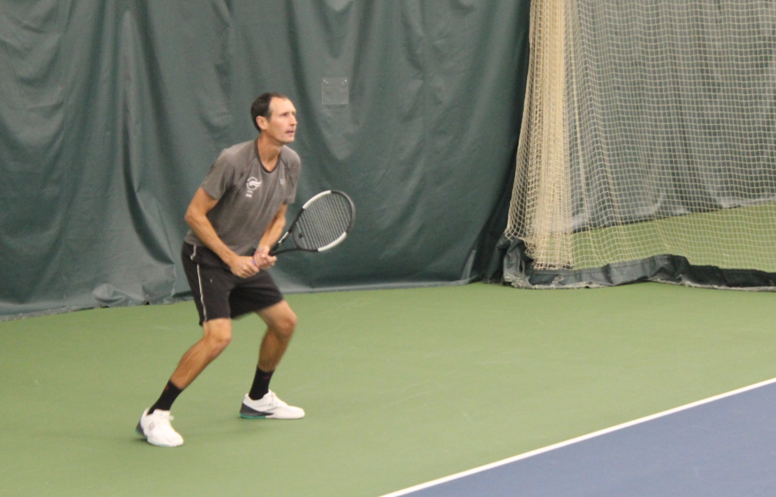 Use the Split Step to Improve Your Tennis Game - Rochester Athletic Club