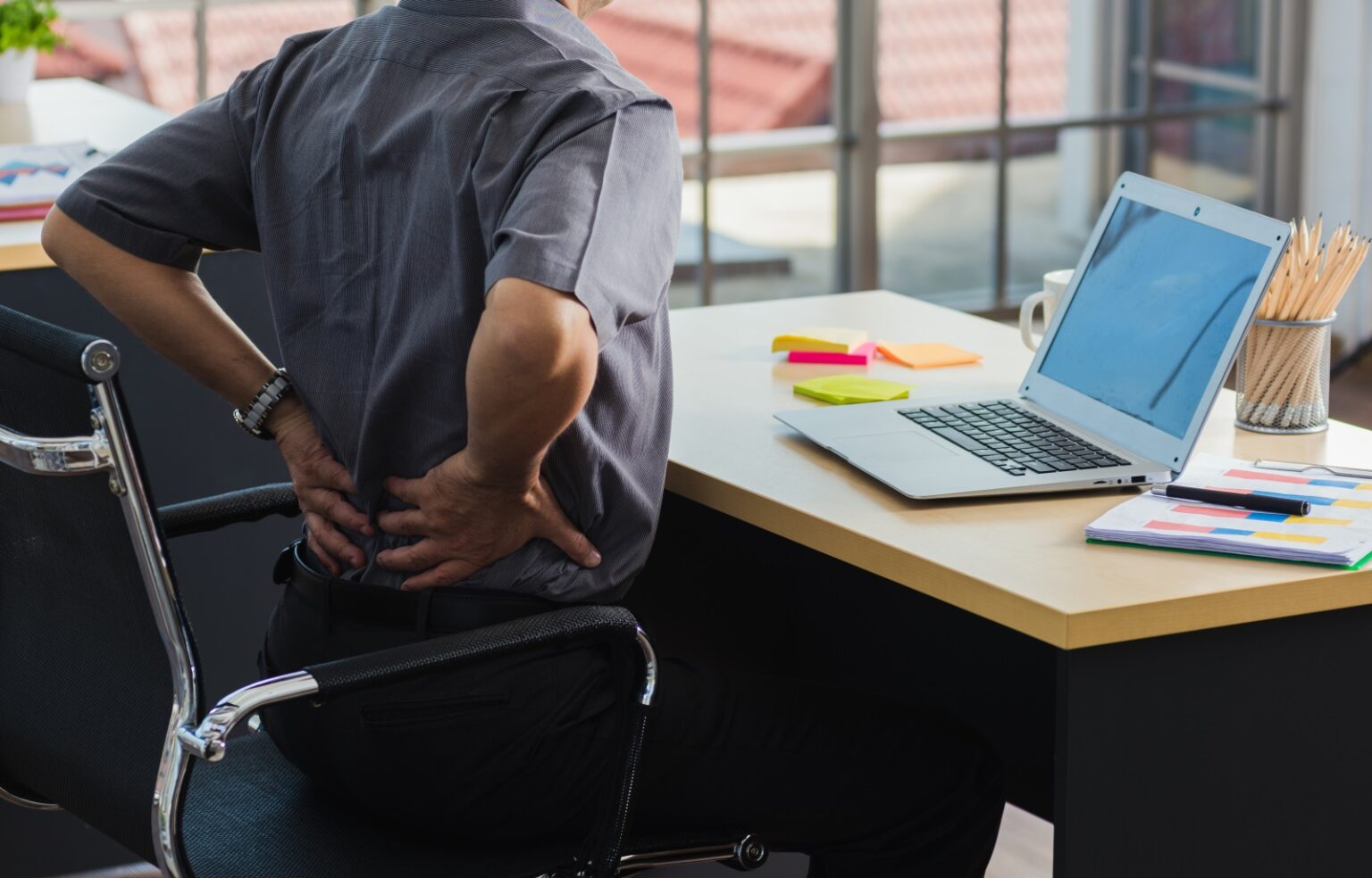 The Dangers of Too Much Sitting - Rochester Athletic Club