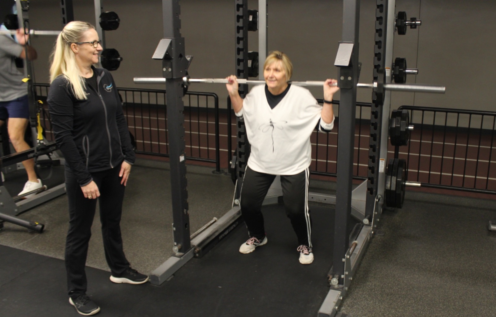 Let's Get Active! - Rochester Athletic Club